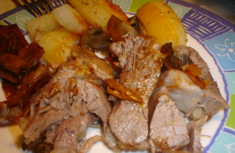 JAGNJECE PECENJE! OTKRIVAM SVOJU TAJNU ZA OVAJ RECEPT A DOBILA SAM GA ...