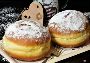 PREUKUSNE I JEDNOSTAVNE: DOMAĆE KROFNE PO BAKINOM RECEPTU – Lifestyle kuhinjica